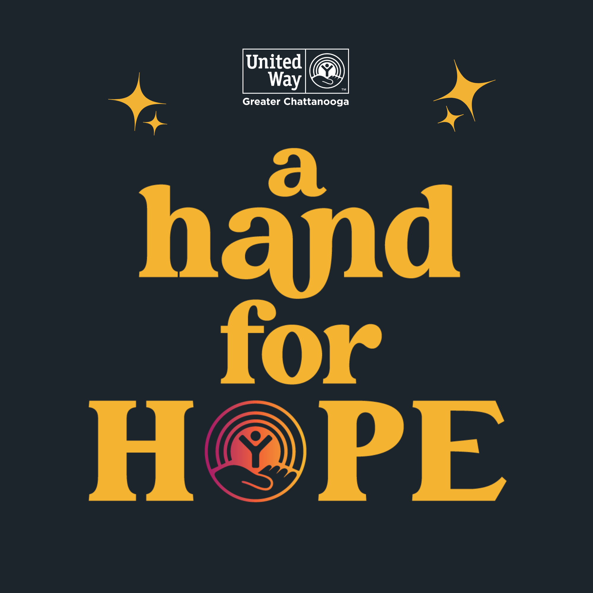 A Hand for Hope - United Way Chattanooga