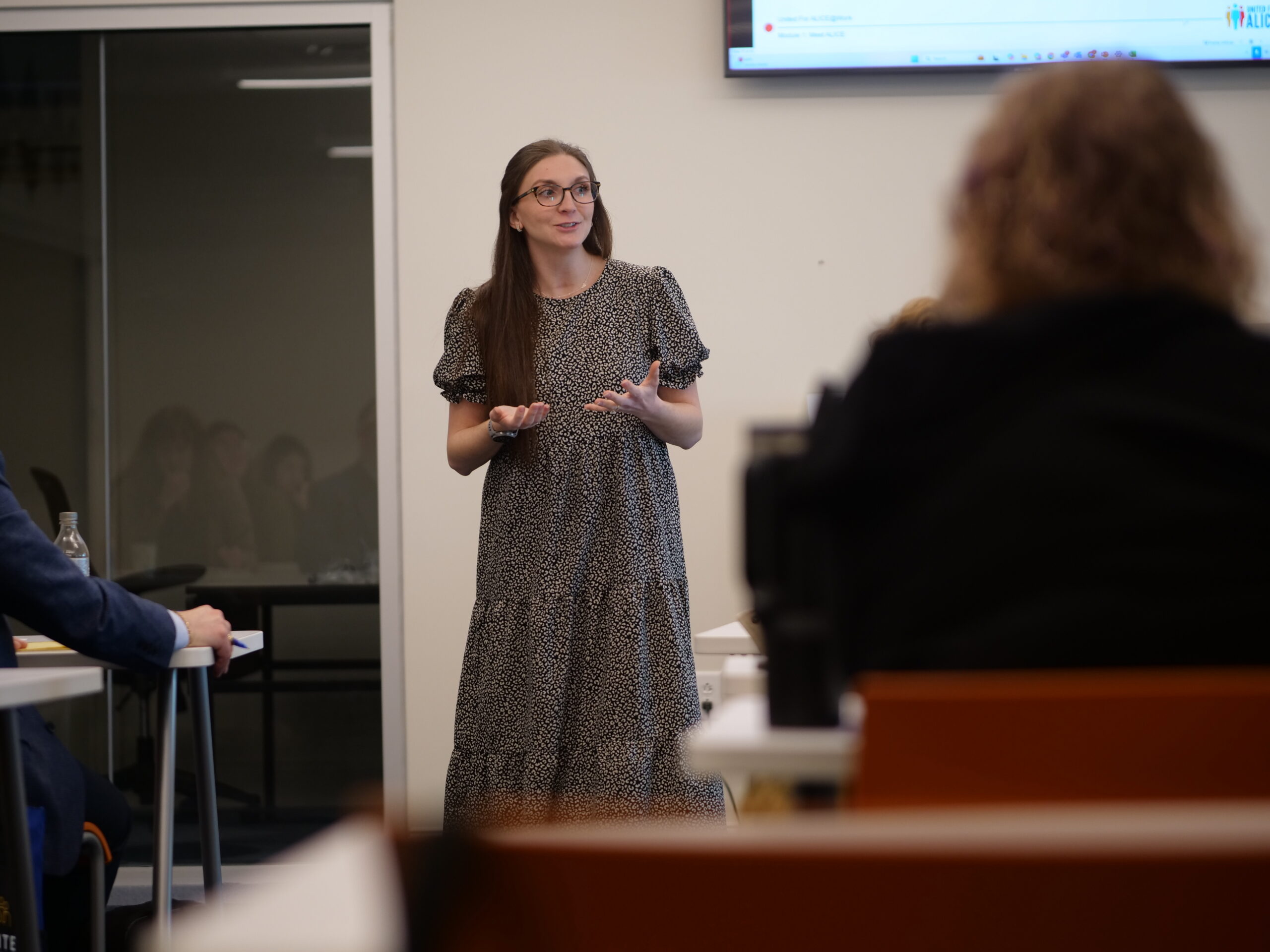 ALICE at Work - United Way Chattanooga